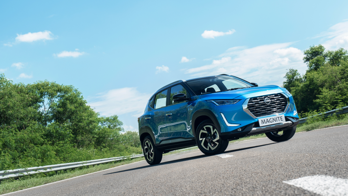 Nissan Magnite AMT review - Auto Reviews News | The Financial Express