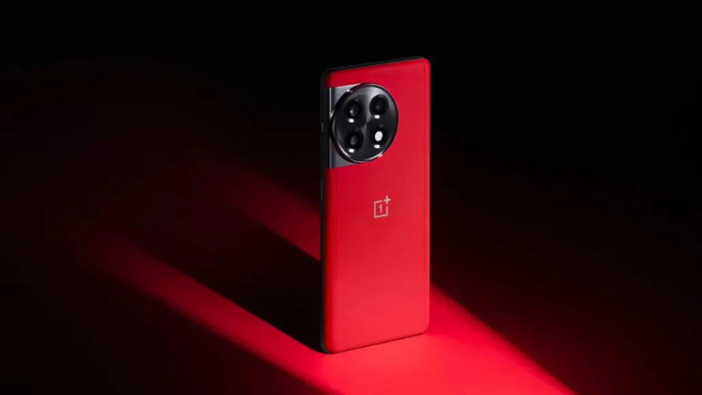 OnePlus to launch OnePlus 11R in new Solar Red variant with 18GB RAM ...