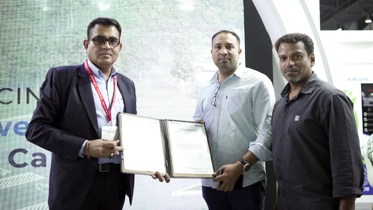 Servotech Power, Emcor Power Solutions to install 1,000 EV chargers in ...