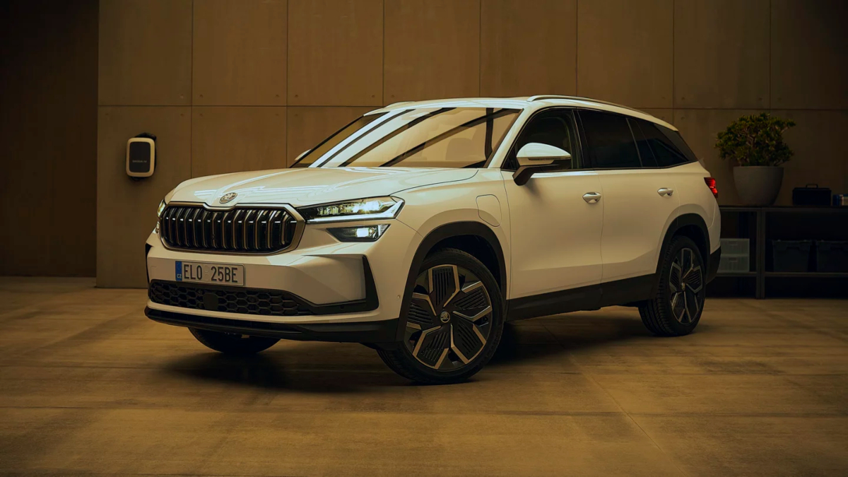 2024 Skoda Kodiaq makes global debut– gets new PHEV variant - Car News ...