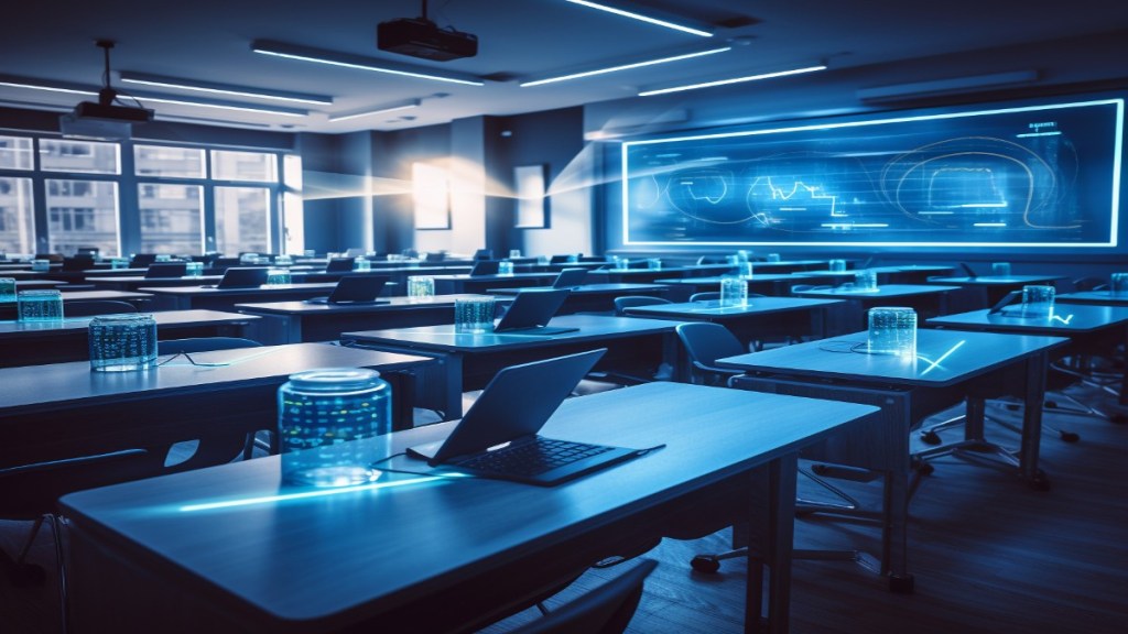 Emerging trends and challenges of technology on education - Education ...