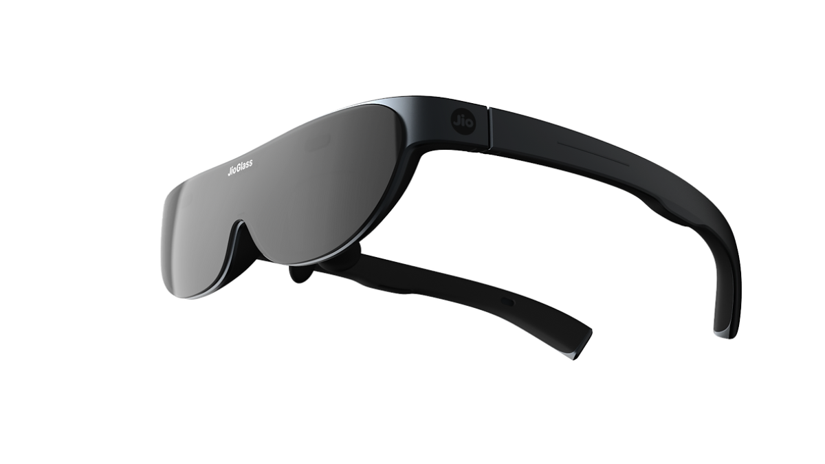 Jio launches India’s first homemade smartglass with AR and VR modes ...
