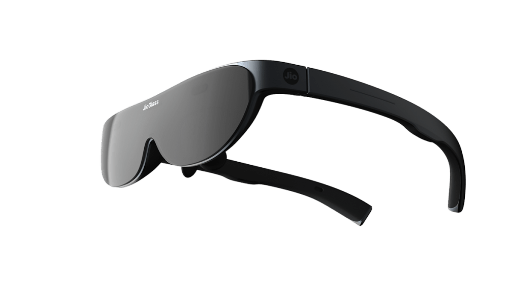 Jio launches India’s first homemade smartglass with AR and VR modes ...