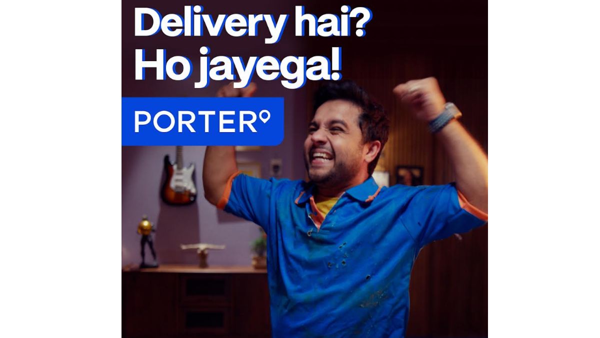 Porter launches ‘Delivering Good Luck Charms’ ad campaign - Brand Wagon ...