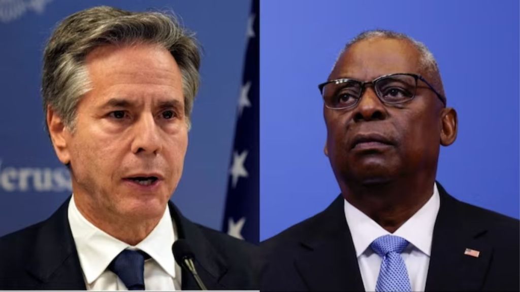 Upcoming India-US 2+2 Ministerial Talks: Addressing Ongoing Conflicts ...