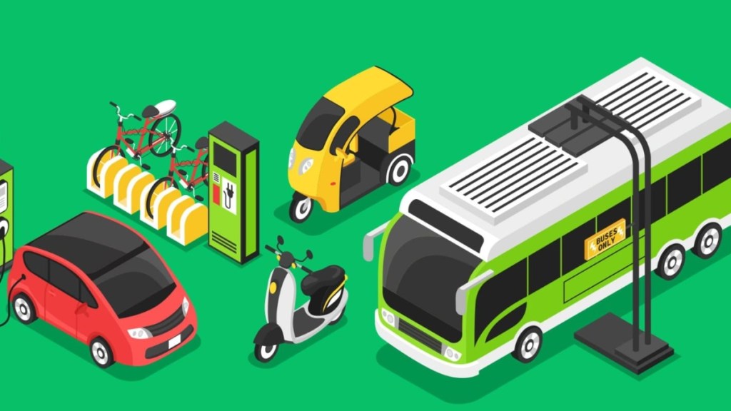 Uber launches Sustainovate start-up challenge in India - Express ...