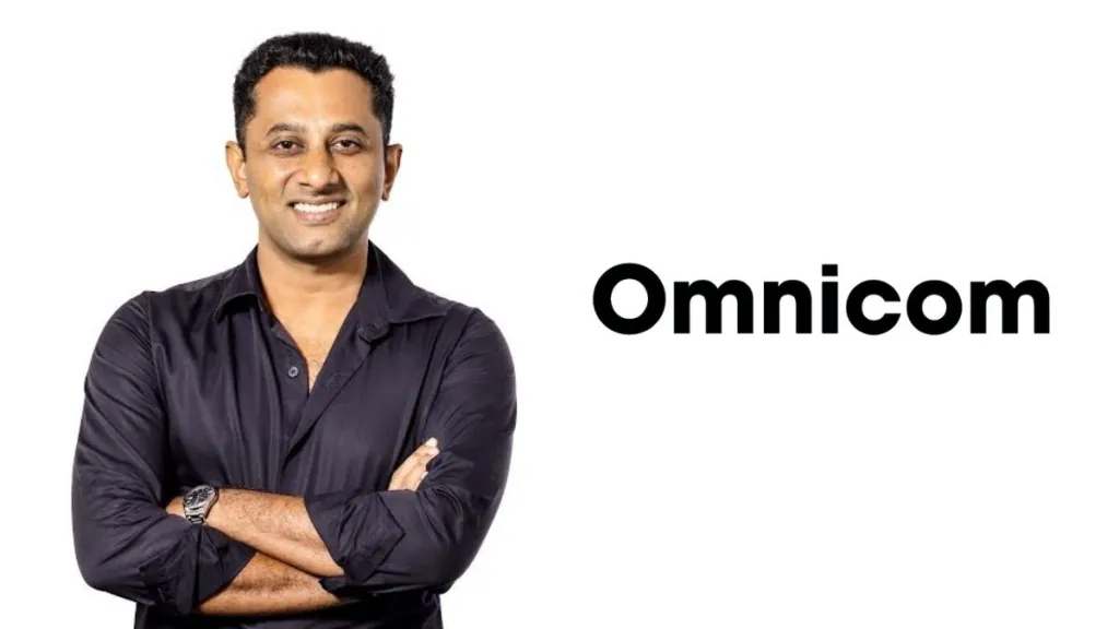 Omnicom appoints Aditya Kanthy as CEO of Omnicom Advertising Services ...