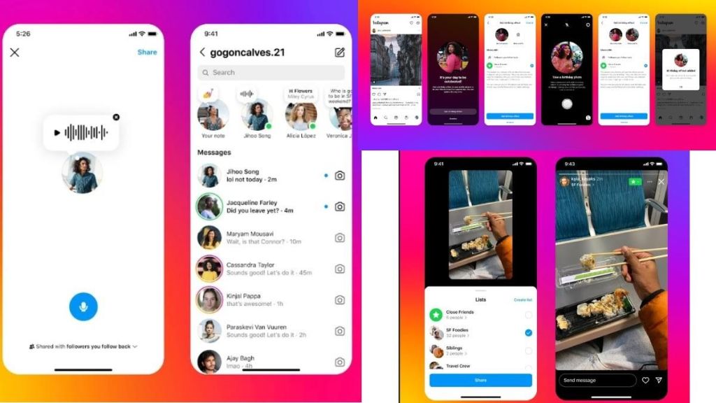 Instagram launches tools and features for GenZ consumers - Brand Wagon ...
