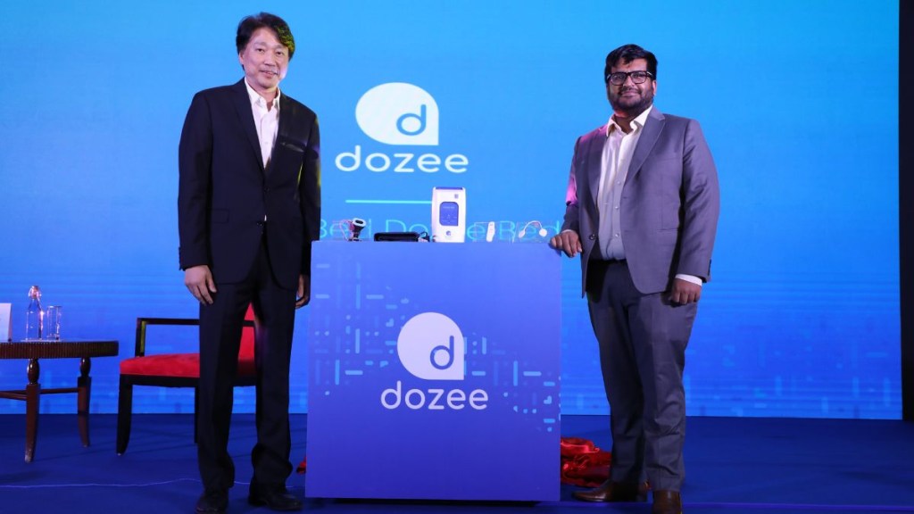 Dozee launches ‘Dozee Pro Ex’ for remote monitoring of patients ...