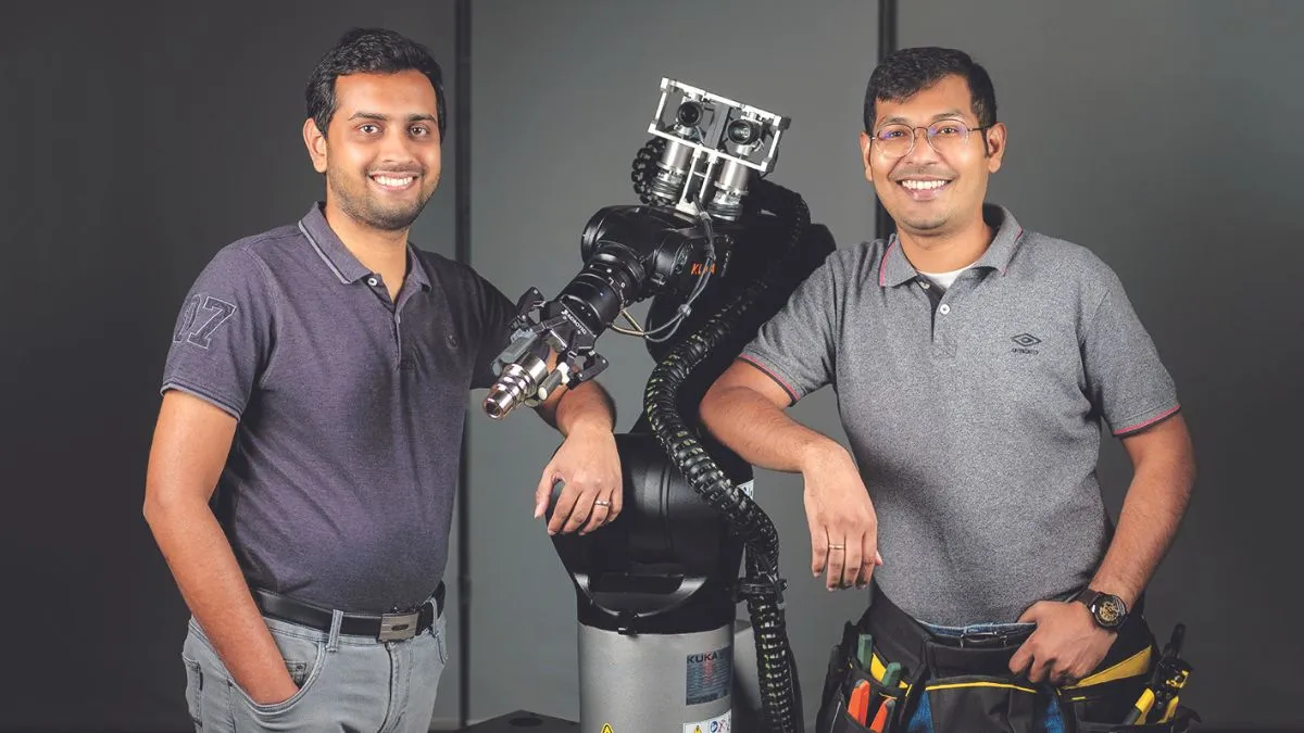 Visual object intelligence platform: Making robots see like us ...