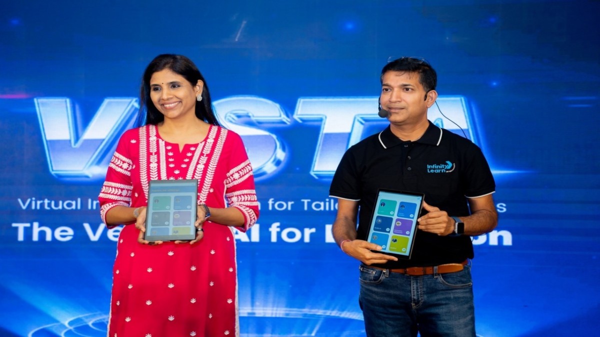 Infinity Learn launches VISTA - The Vertical AI for Education - Jobs ...