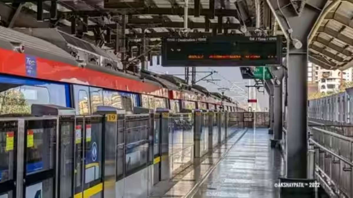 Delhi Metro latest update: DMRC introduces QR code-based ticketing ...