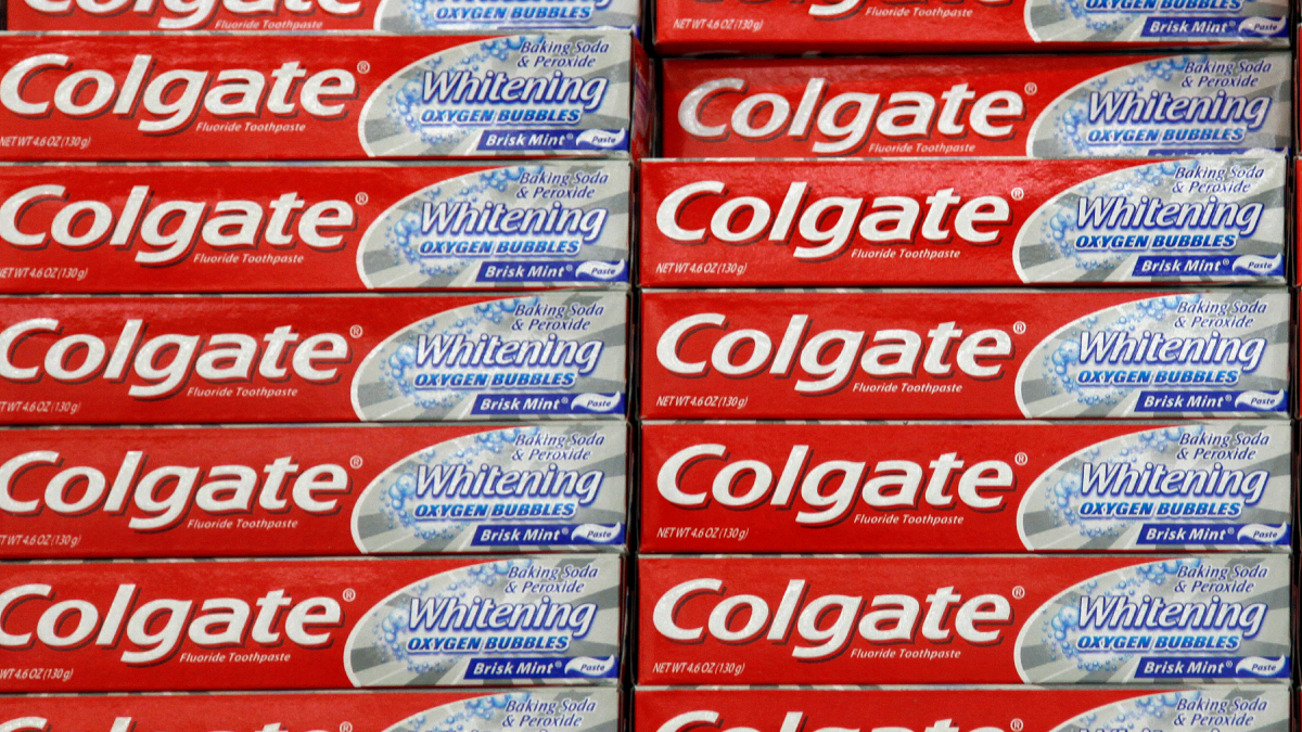 Colgate-Palmolive receives Rs 170 crore tax order - Industry News | The ...