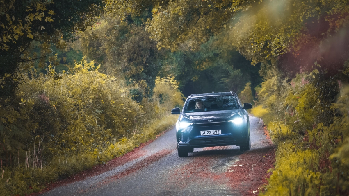 Autumn driving tips -- The do's and dont's - Car News | The Financial ...