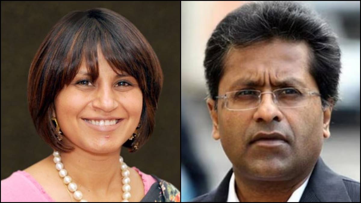 Meet Charu Modi Bhartia, Lalit Modi’s lesser-known sister and ...