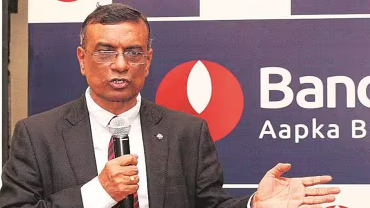 Banker with roots in the world of rural poor - Banking & Finance News ...