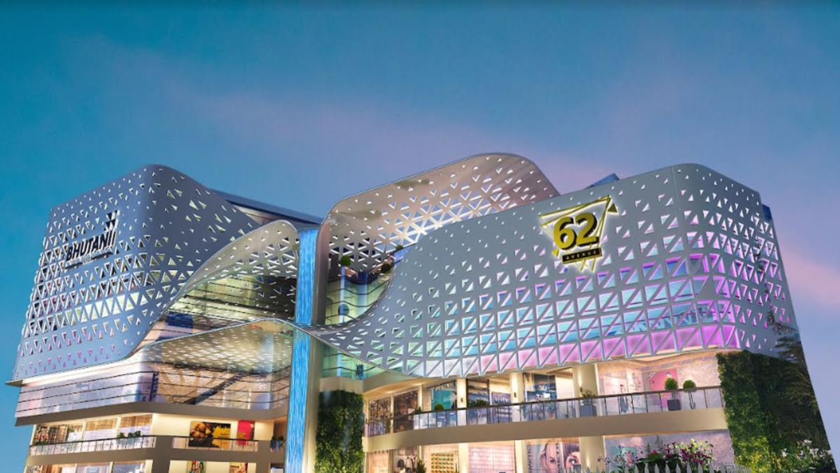 Luxury Expands Beyond Homes: High-end offices in demand - Money News ...