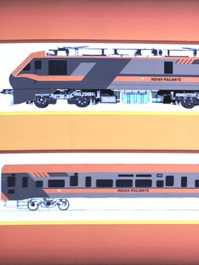 New LHB Push-Pull rake set to hit tracks by October end ...