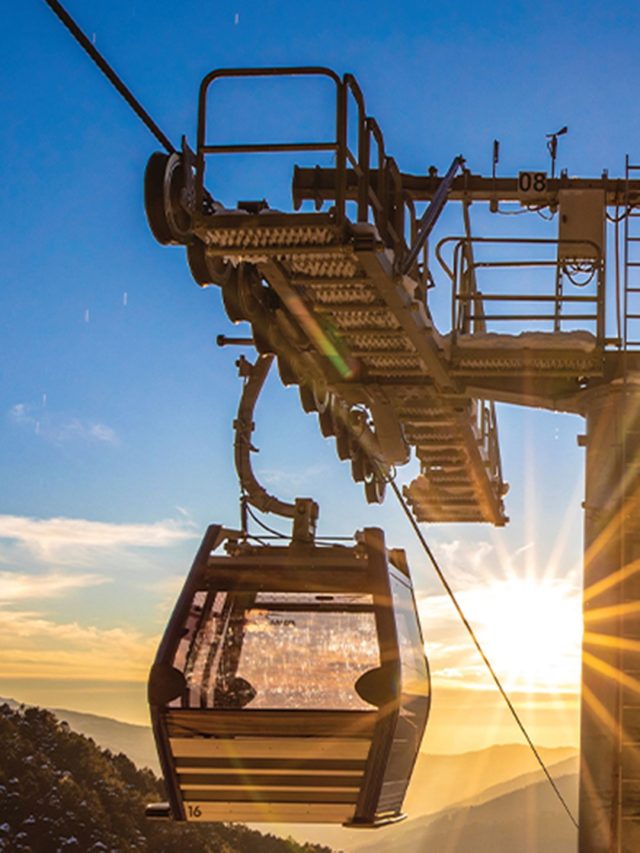 Dehradun-Mussoorie ropeway to reduce travel time to 15 mins