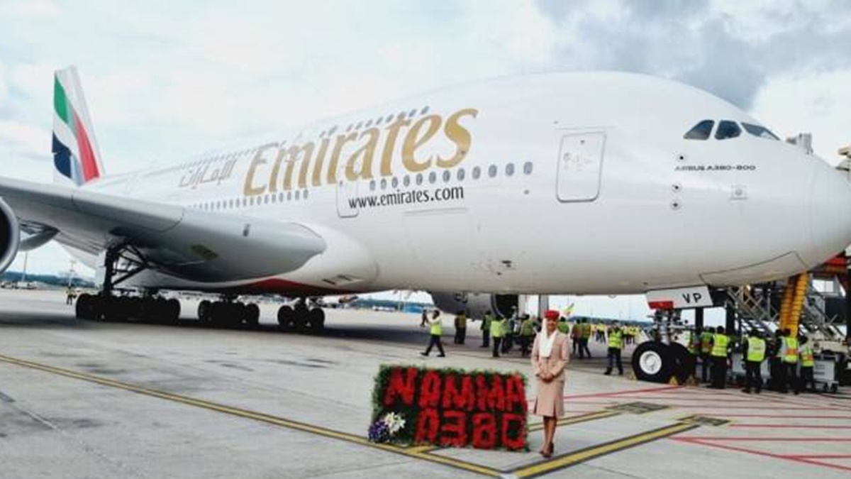 Emirates adds premium economy on India flights from month-end ...