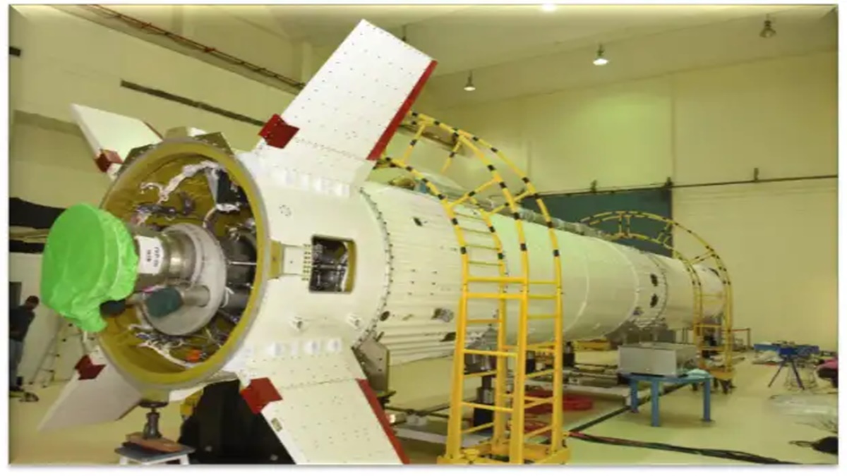 Gaganyaan Mission: Test Flight set to soar on Oct 21! ISRO Chairman S ...