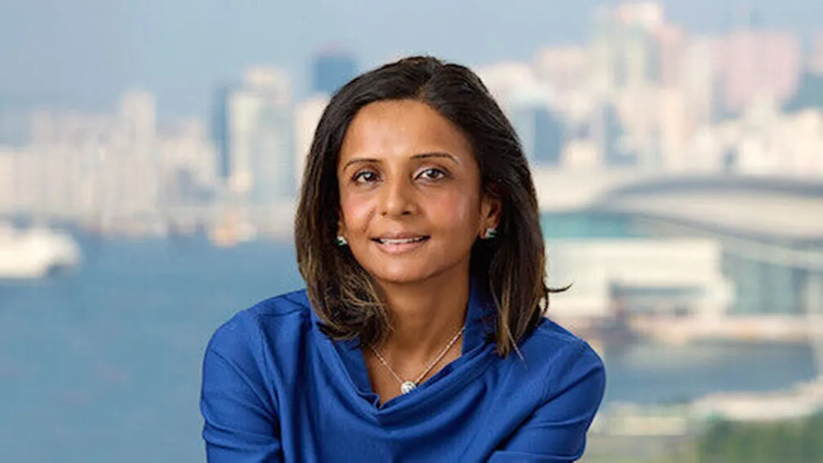 J.P. Morgan appoints Harshika Patel as new Asia private bank CEO ...