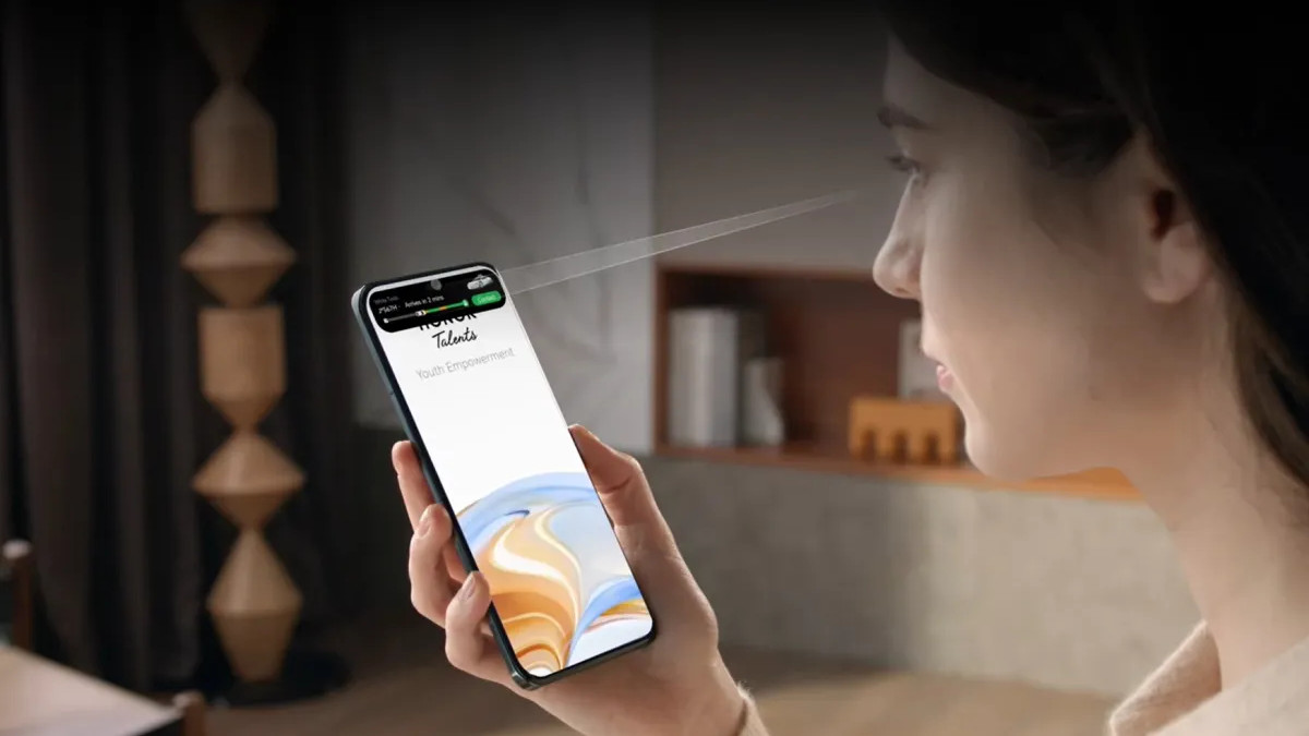 Honor says its new Magic 6 phone will let you open apps with your eyes ...