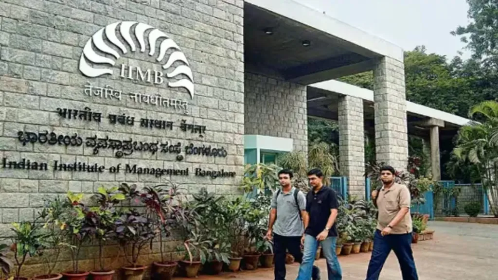 IIM Bangalore launches short-term digital course on New Age Business ...