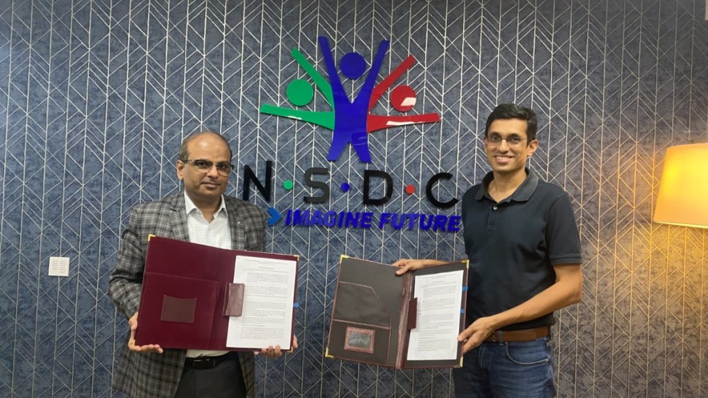 NSDC partners with upGrad to offer skill development courses ...