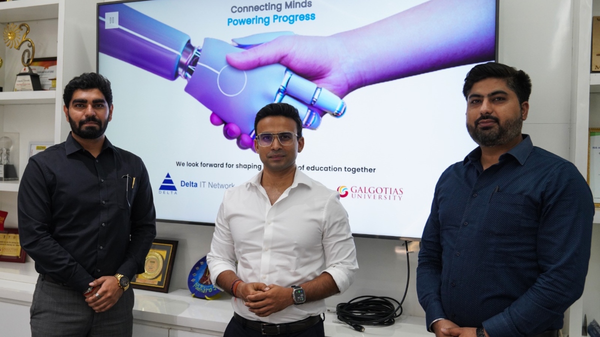 Galgotias University invests Rs 10 crore in HP tech lab; aims to ...