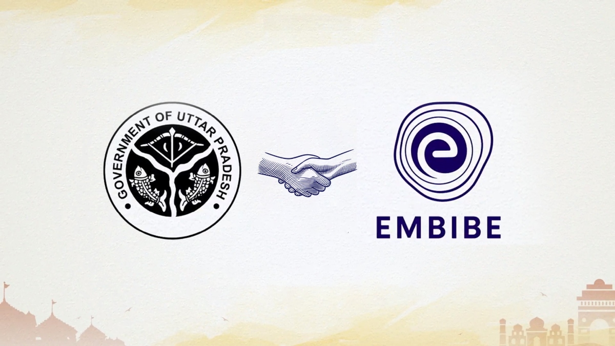 EMBIBE partners with UP govt to provide free AI-powered education to ...