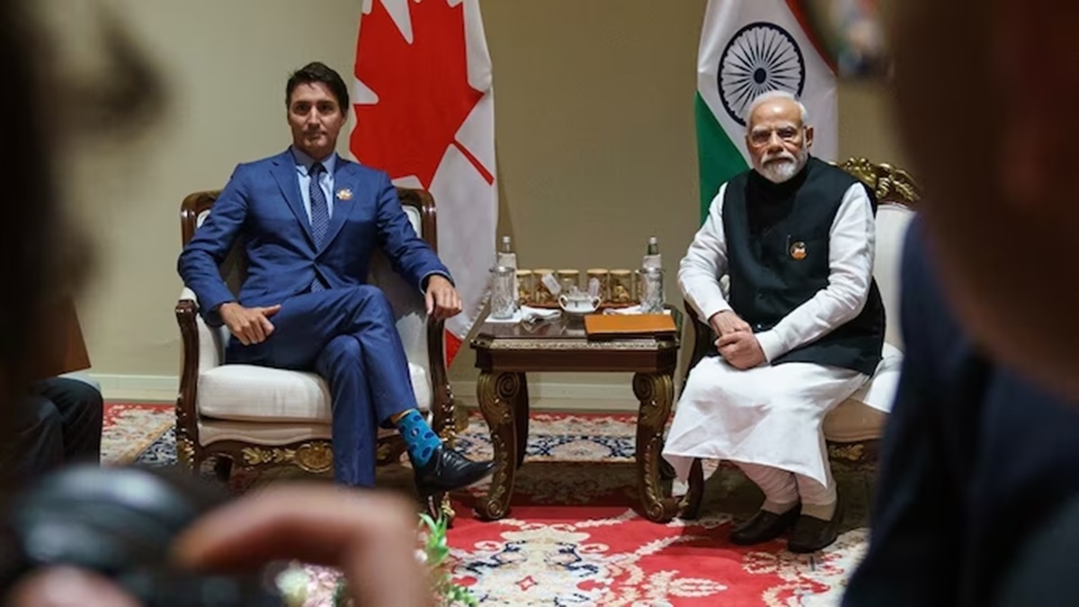 India-Canada Diplomatic Standoff: UK, US weigh in on Canadian diplomats's exit from India - What ...