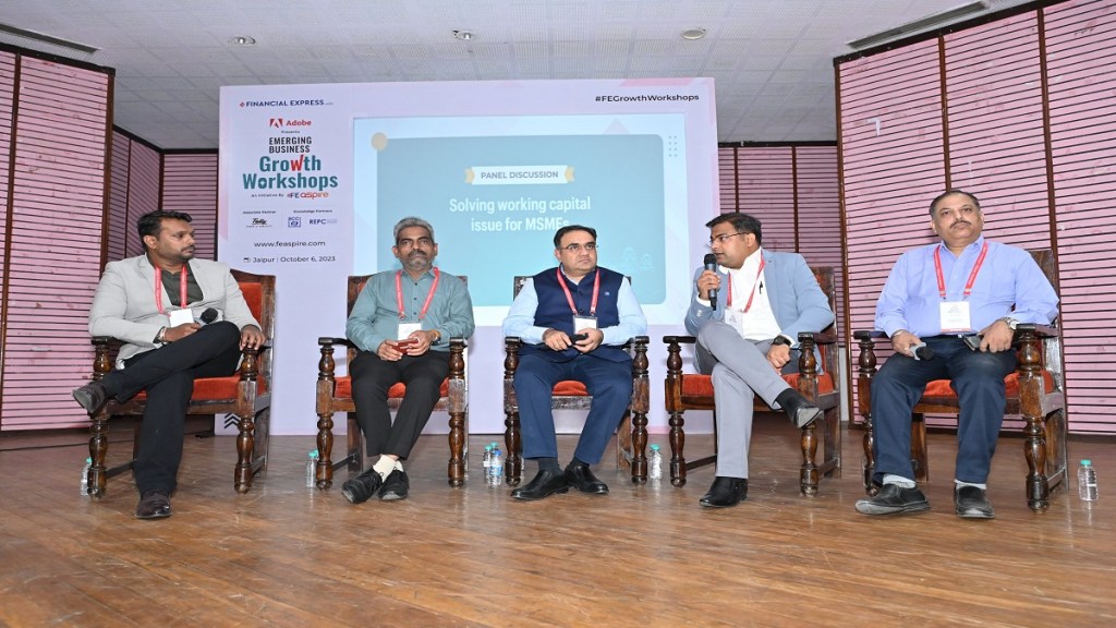 FE Emerging Business Growth Workshops: Rajasthan's top MSME voices ...