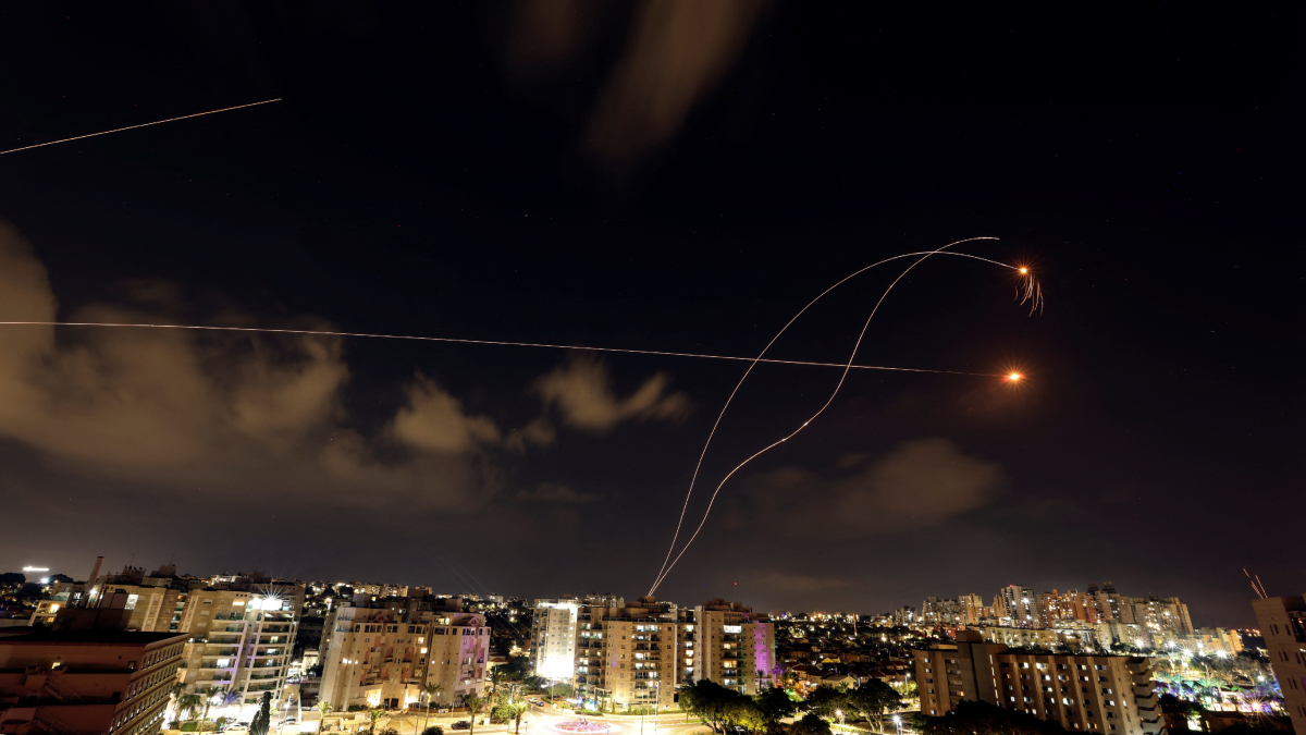 Hamas Attack: The Role and Impact of Israel's Iron Dome Missile Defense ...