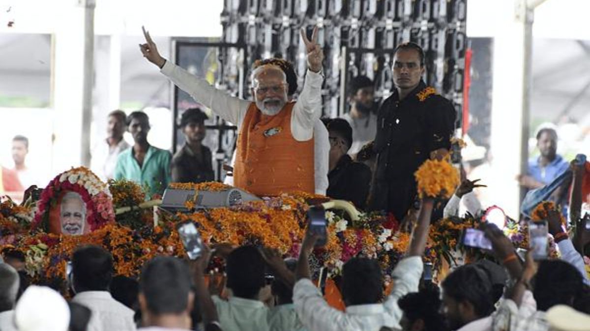 Telangana Elections 2023: PM Modi hits out at BRS govt, says state wants change - India News ...