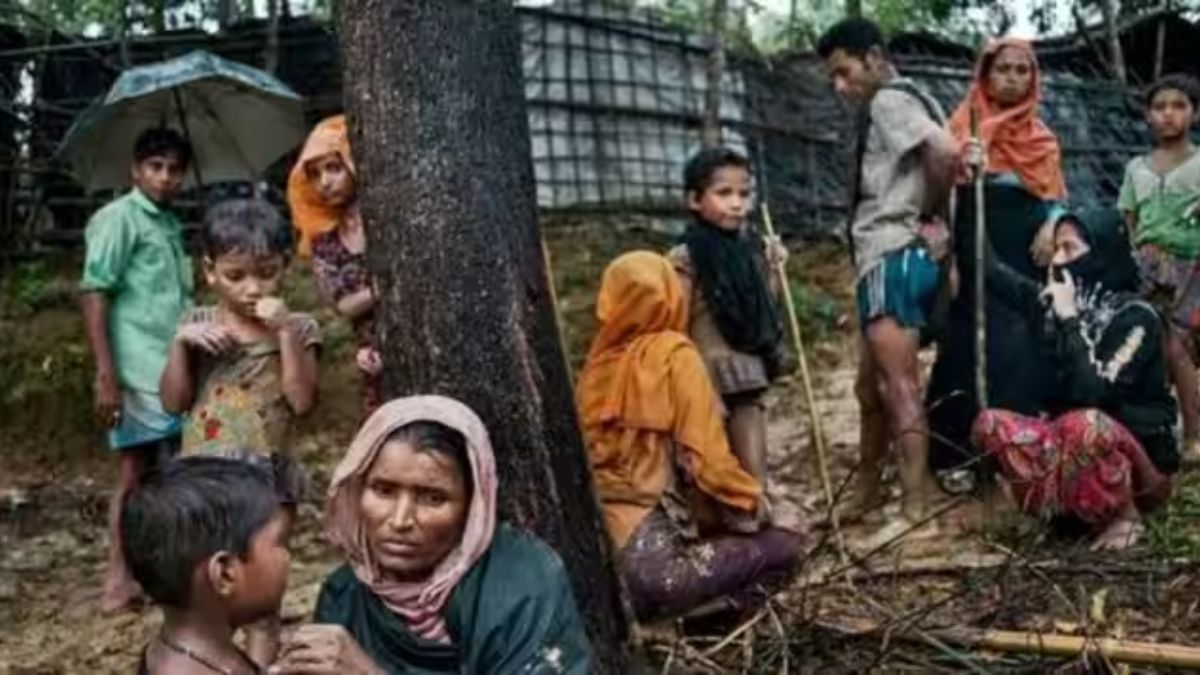 Women, children among 29 killed as artillery hits Myanmar refugee camp ...