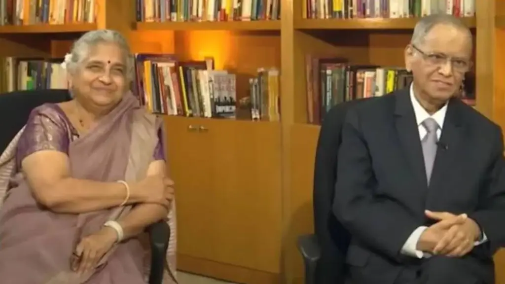 Meet Narayana Murthy; know about his career, love story with Sudha ...