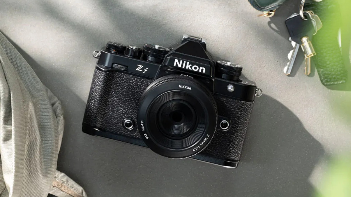 Nikon Z f mirrorless camera launched in India: Price, specs and other ...