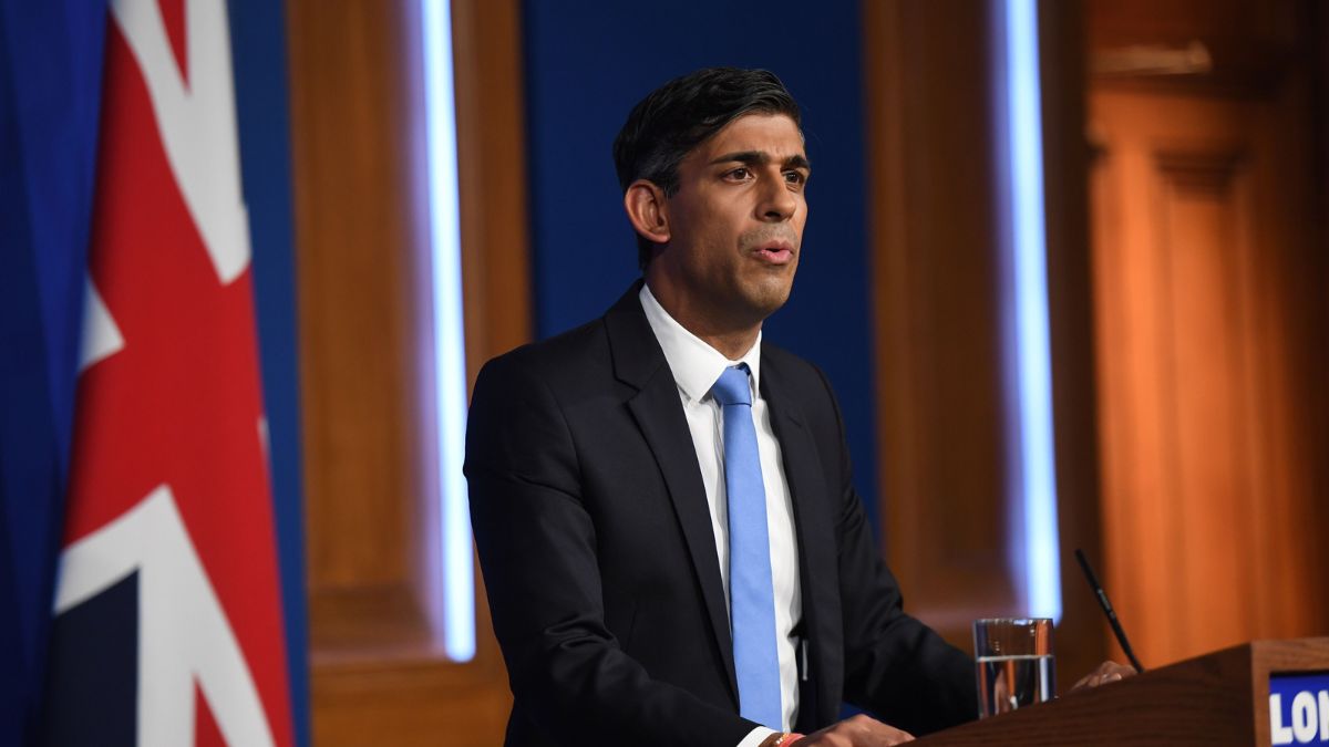 Rishi Sunak faces cabinet split on taking UK out of Human Rights pact - World News | The ...