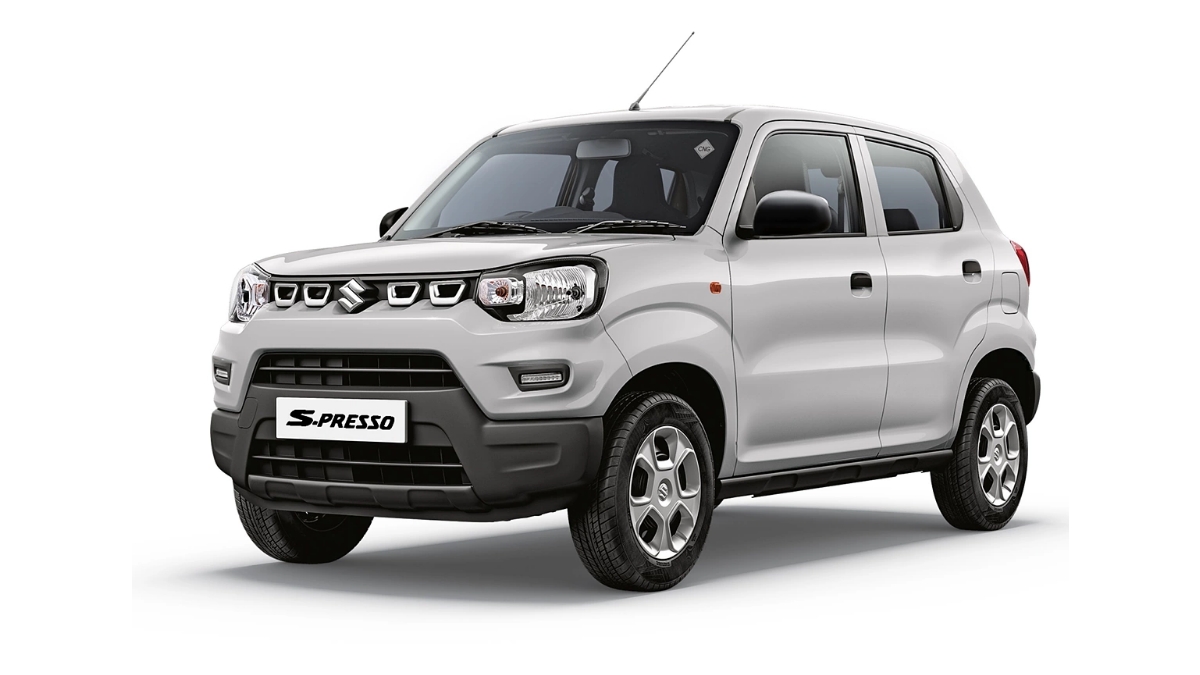 Expect revival of entry-level cars in 2026: Maruti Suzuki - Car News ...
