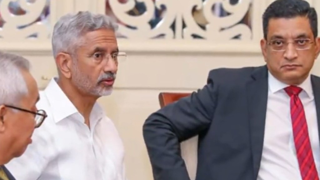 S Jaishankar's visit to Sri Lanka underlines wide scope and agility of India's development ...