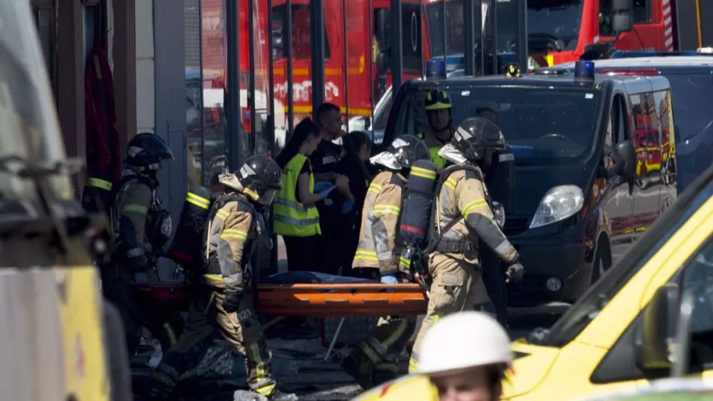 At least 13 people were killed at a nightclub fire in Spain's ...