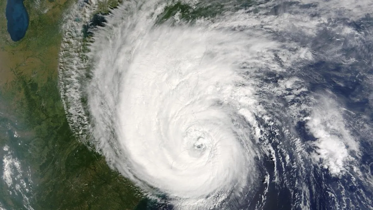 How are cyclones categorised? Know about the Indian Ocean cyclone ...
