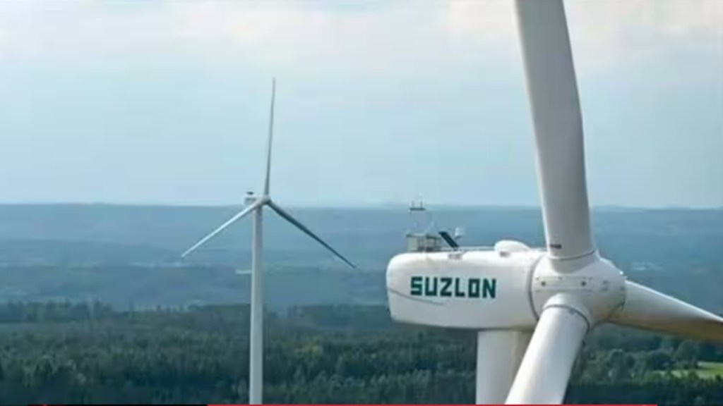 Suzlon bags order for 642 MW wind power project from Evren - Industry ...