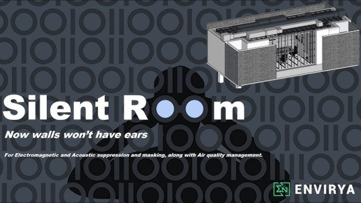 Envirya Projects Hosts India's First 'Silent Room' Hackathon to ...