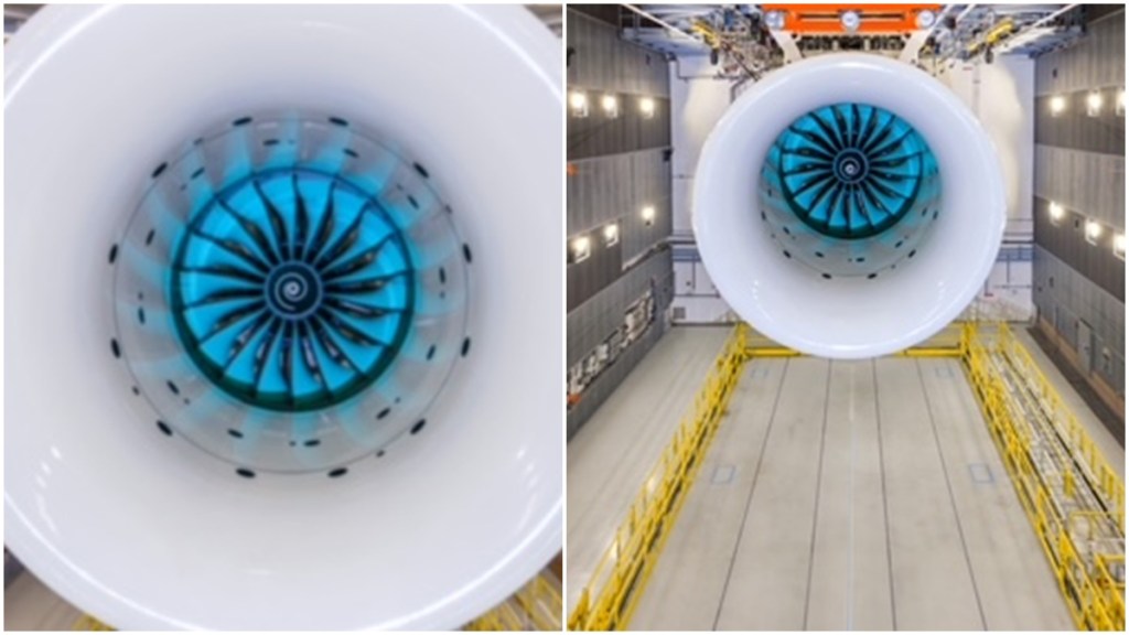Advancing Aero-Engine Efficiency: Rolls-Royce's UltraFan Hits Full ...