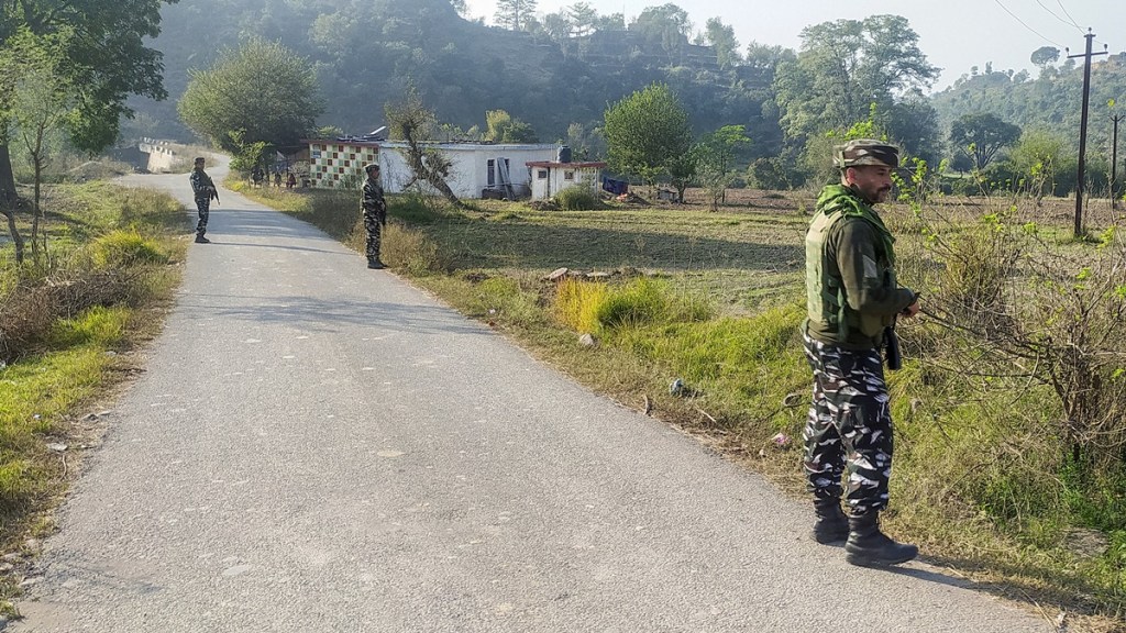 Jammu and Kashmir: Fresh firing erupts between terrorists and security personnel in Rajouri ...