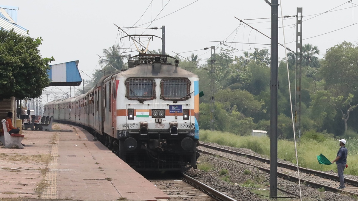 Indian Railways cancels operation of more than 40 suburban and long ...