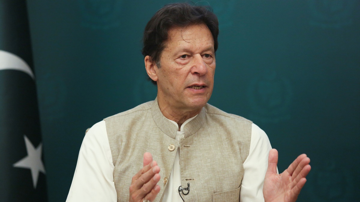 Imran Khan moves Supreme Court for bail in Al-Qadir Trust corruption case - World News | The ...