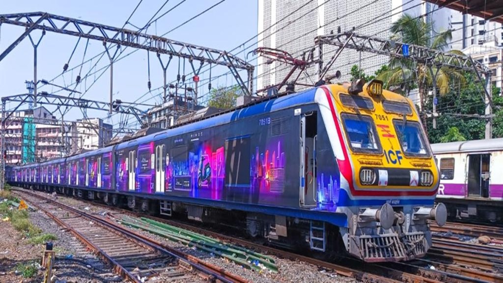 Indian Railways to introduce 10 AC local services in Mumbai Division ...